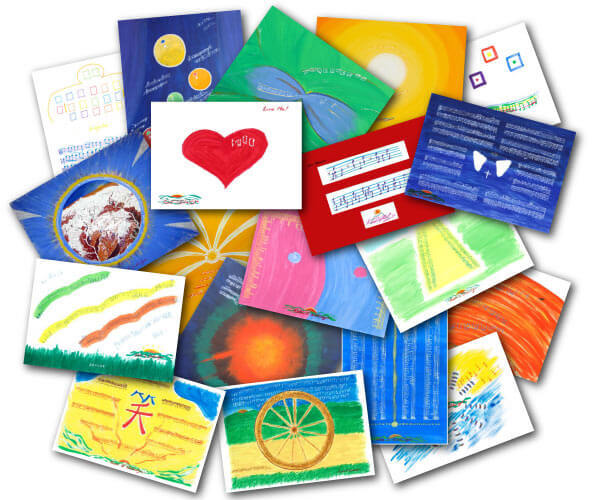 Keith Dream Healing Art | Artist: Keith J. Eldridge